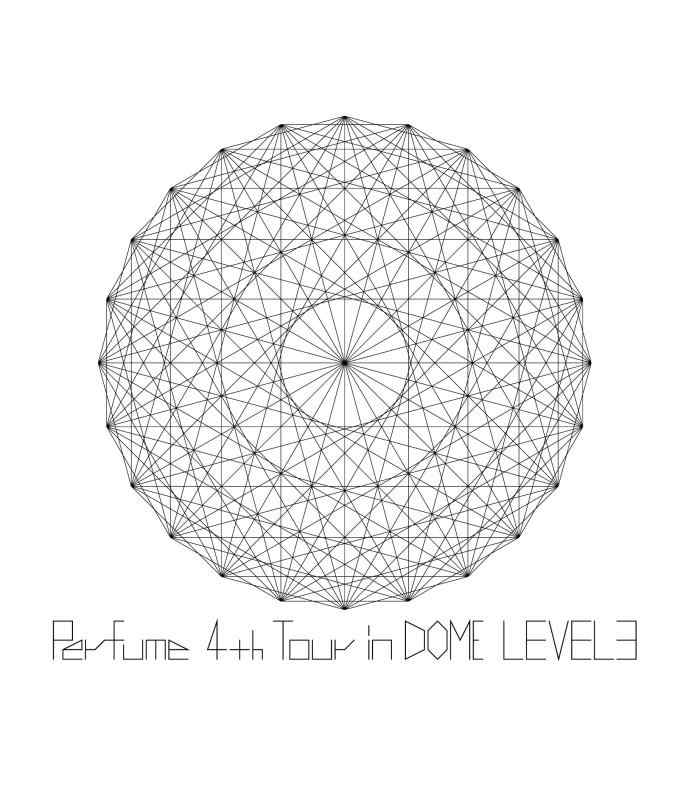 Perfume 4th Tour in DOME 「LEVEL3」 (通常盤) [Blu-ray]
