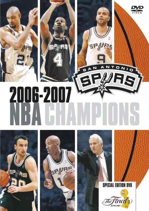 サンアントニオ・スパーズ / 2006-2007 NBA CHAMPIONS 特別版 [DVD]■ ご購入前に必ずご確認ください ■1. 在庫管理とご注文の確定当店は複数のオンラインモールで在庫を共有しております。在庫の変動： 更新のタイム...