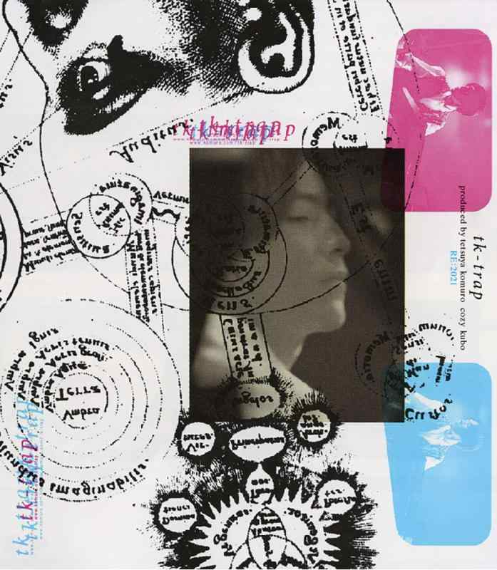 tk-trap produced by tetsuya komuro cozy kubo RE:2021 (Blu-ray)