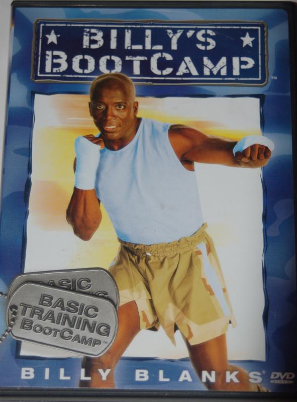 Basic Training Bootcamp [DVD]輸入版になります。