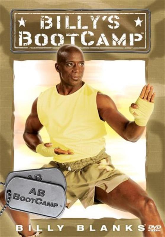 Billy’s Bootcamp: Ab Bootcamp [DVD] [Import]