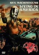 LIVING IN AMERICA [DVD]