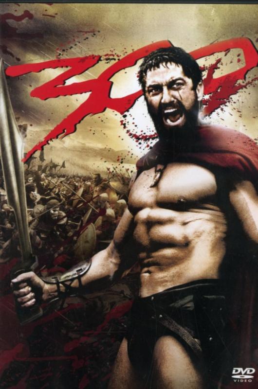 300〈スリーハンドレッド〉 [DVD]