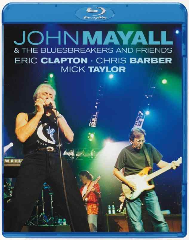 ジョン・メイオール &amp; ザ・ブルースブレイカーズ feat. エリック・クラプトン / 70th. バースデイ・コンサート [Blu-ray]■ ご購入前に必ずご確認ください ■1. 在庫管理とご注文の確定当店は複数のオンラインモー...
