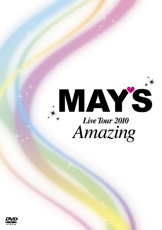 Live Tour 2010 “Amazing” with Aya na ture [DVD]
