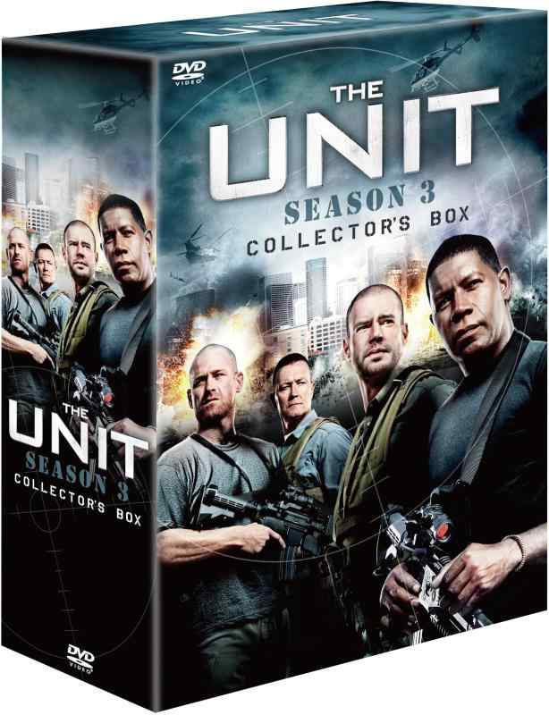 ザ・ユニット 米軍極秘部隊 シーズン3 DVDコレクターズBOX■ ご購入前に必ずご確認ください ■1. 在庫管理とご注文の確定当店は複数のオンラインモールで在庫を共有しております。在庫の変動： 更新のタイムラグにより、ご注文後に「完売」が...