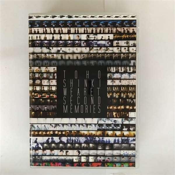 東方神起　We　are　T?Second　　Memories?（Bigeast版）