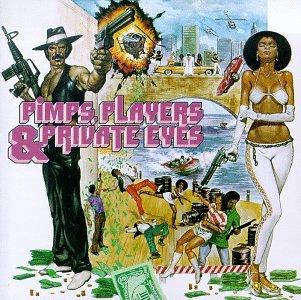 Pimps, Players...Sire Records.