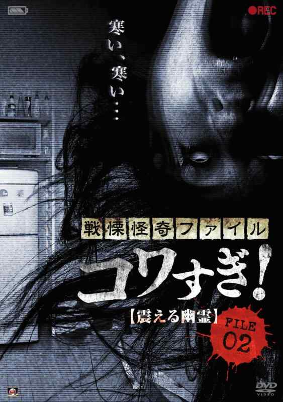 戦慄怪奇ファイル コワすぎ FILE-02 震える幽霊 [DVD]■ ご購入前に必ずご確認ください ■1. 在庫管理とご注文の確定当店は複数のオンラインモールで在庫を共有しております。在庫の変動： 更新のタイムラグにより、ご注文後に「完売」...