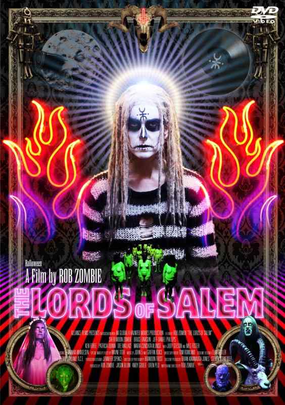 ロード・オブ・セイラム [DVD]