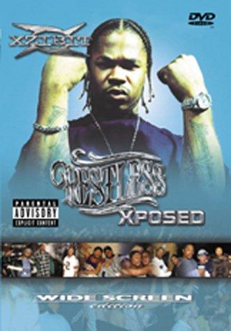 Restless Xposed [DVD]