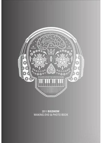 BIGBANG 2011 BIGSHOW MAKING(DVD+PHOTOBOOK)-Korea Ver. [Import]