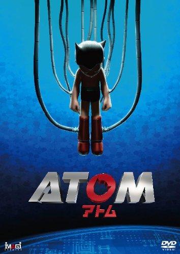 ATOM [DVD]