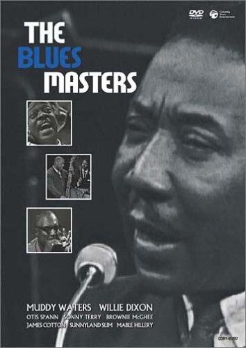 ブルース・マスターズ [DVD]