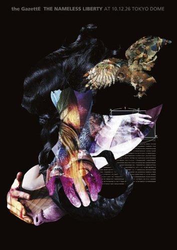 THE NAMELESS LIBERTY AT 10.12.26 TOKYO DOME [DVD]