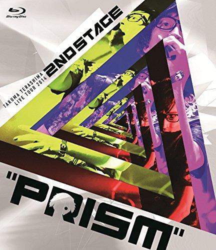 TAKUMA TERASHIMA LIVE TOUR 2014 2nd STAGE“PRISM”LIVE BD [Blu-ray]