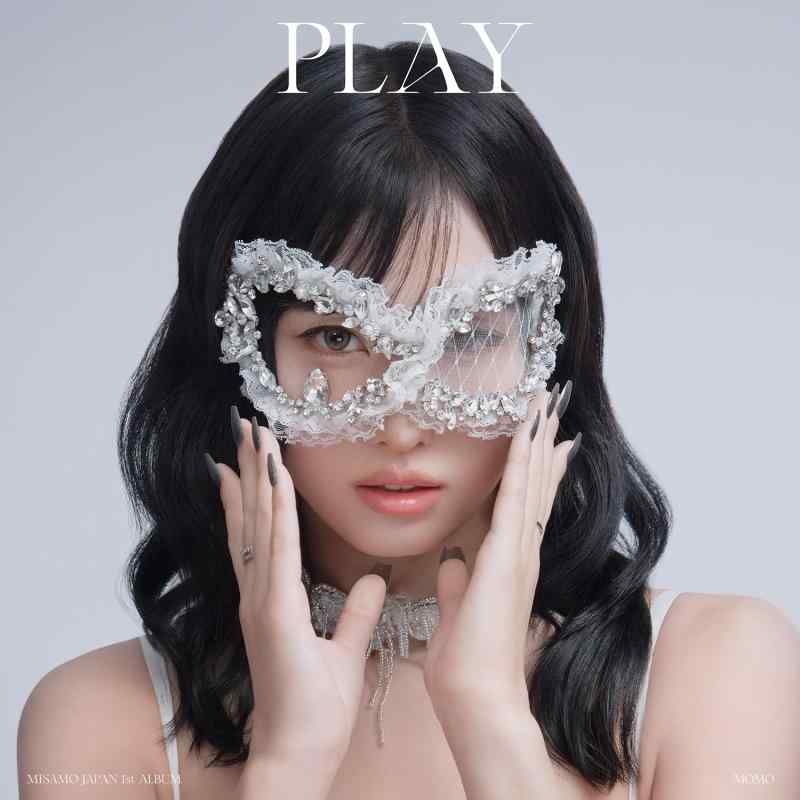 【】PLAY (MOMO盤) - MISAMO (メガジャケ付)4943674422166