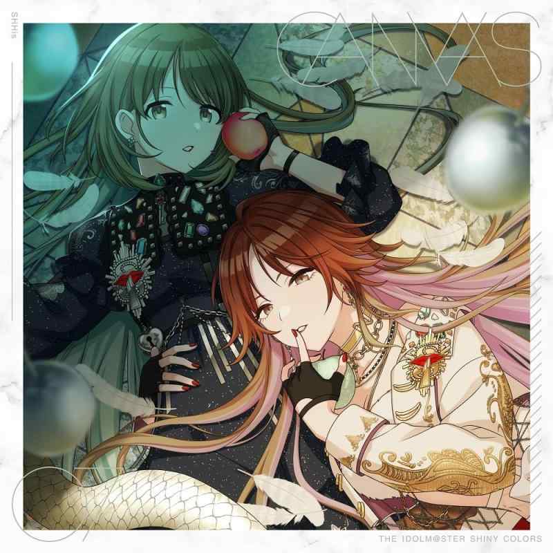 THE IDOLM@STER SHINY COLORS “CANVAS” 07THE IDOLM@STER SHINY COLORS “CANVAS” 07