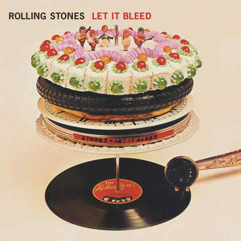 レット・イット・ブリード(50周年記念1CDエディション)(通常盤)■ ご購入前に必ずご確認ください ■1. 在庫管理とご注文の確定当店は複数のオンラインモールで在庫を共有しております。在庫の変動： 更新のタイムラグにより、ご注文後に「完売...