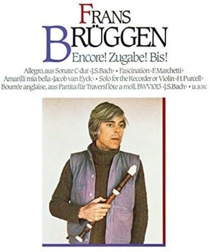 魅惑のワルツ～ブリュッヘン・アンコール（期間生産盤）