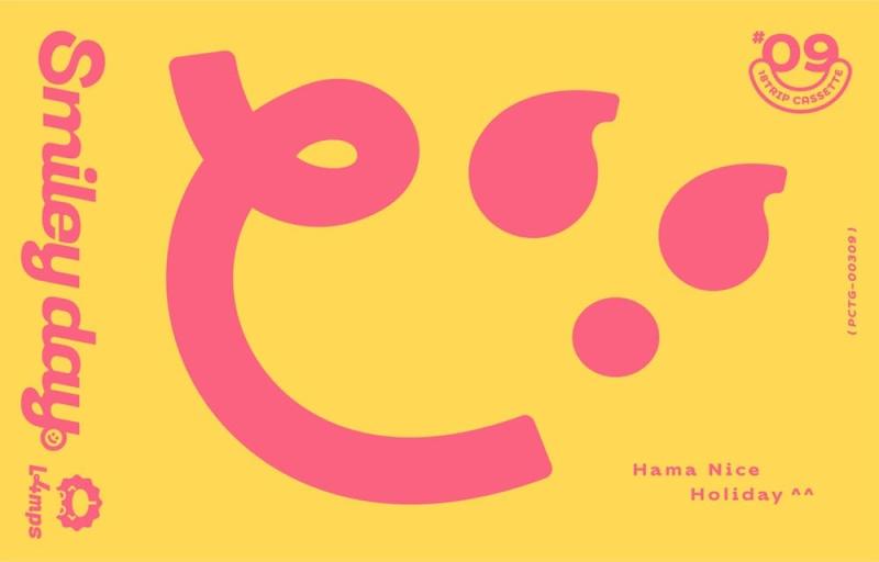 18TRIP Cassette #09 'Smiley day' -L4mps-(特典なし)CT