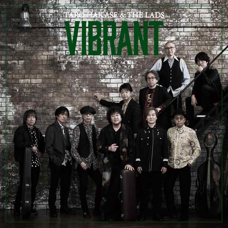 VIBRANT(AL) - TARO HAKASE &amp; THE LADSAL
