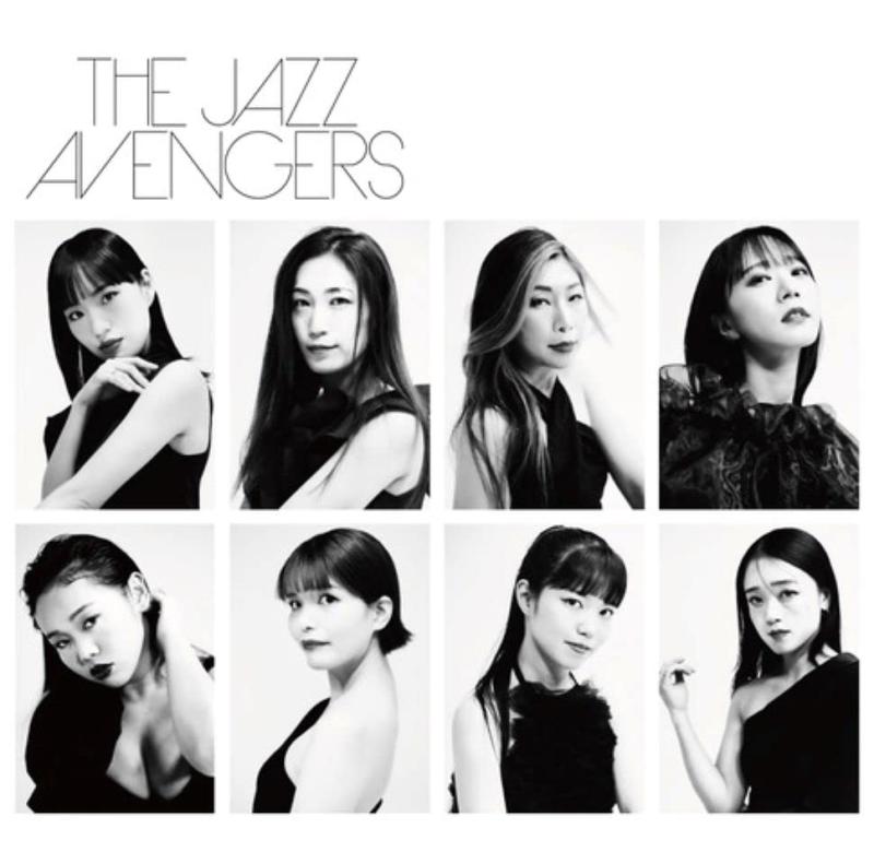 THE JAZZ AVENGERS - THE JAZZ AVENGERSCD