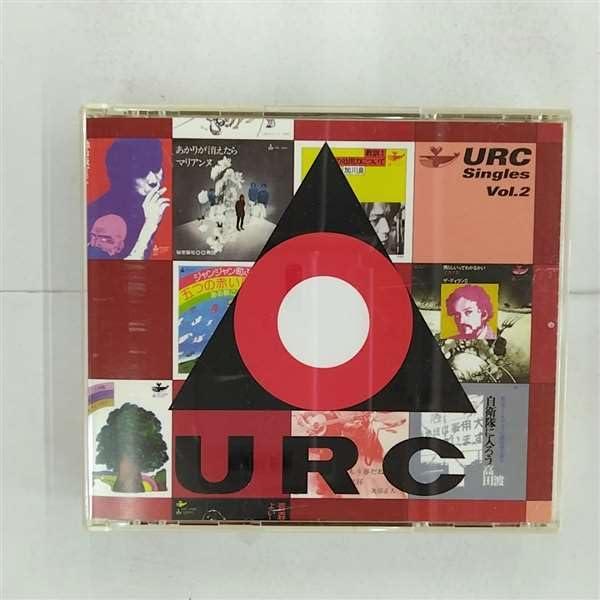 URC シングルズ(2)■ ご購入前に必ずご確認ください ■1. 在庫管理とご注文の確定当店は複数のオンラインモールで在庫を共有しております。在庫の変動： 更新のタイムラグにより、ご注文後に「完売」が判明する場合がございます。欠品時の対応：...