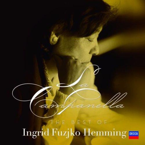 永遠のカンパネラ～ザ・ベスト・オブ・イングリット・フジコ・ヘミングCD
