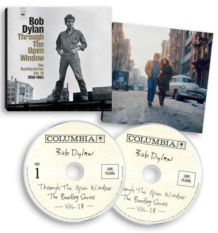 Bootleg Series Vol. 18: Through The Open Window (2CD)2CD