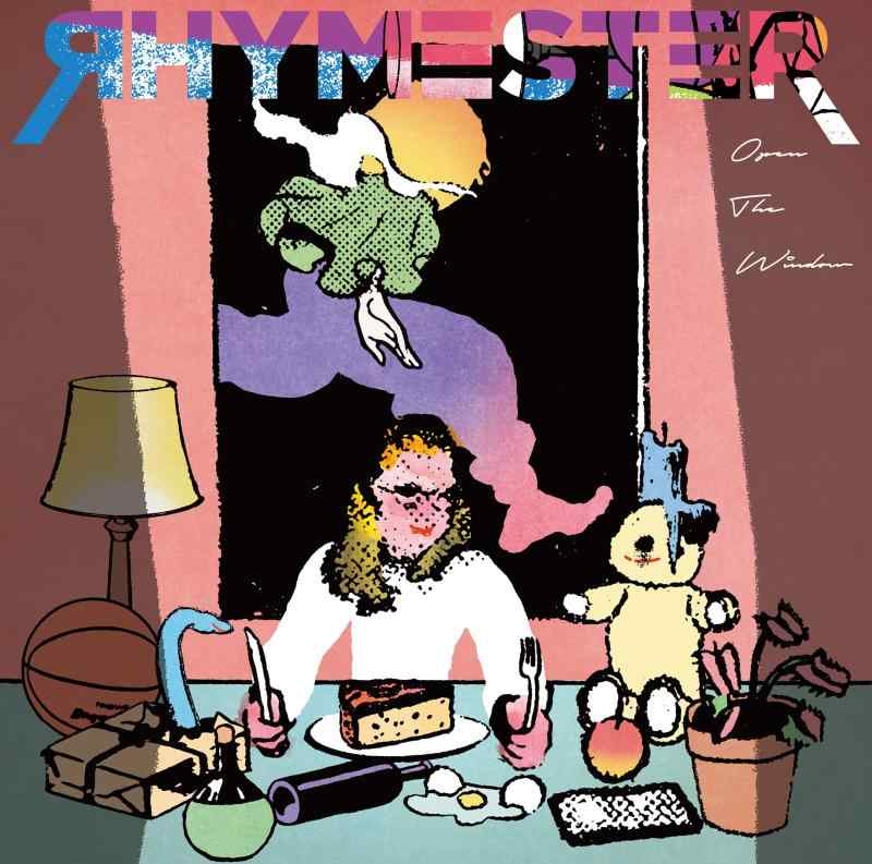 Open The Window [通常盤] - RHYMESTER [CD]4988002931323■ ご購入前に必ずご確認ください ■1. 在庫管理とご注文の確定当店は複数のオンラインモールで在庫を共有しております。在庫の変動： 更新の...