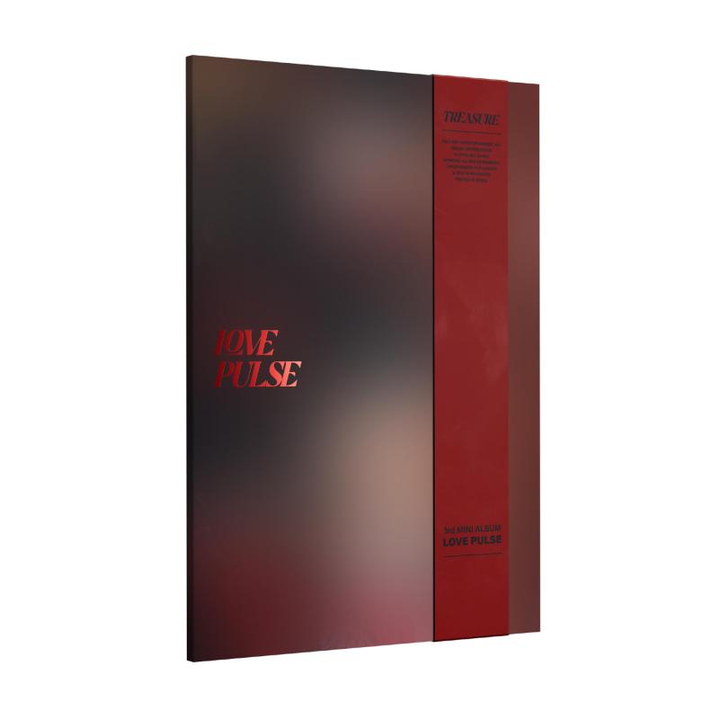 TREASURE 3rd MINI ALBUM [LOVE PULSE] STREET VER. (ミニAL(輸入盤)) - TREASURE4988064972845■ ご購入前に必ずご確認ください ■1. 在庫管理とご注文の確定当店は複...