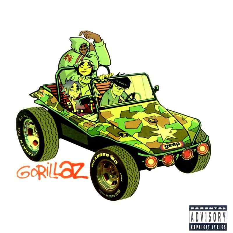 Gorillaz (Int'l Edition)
