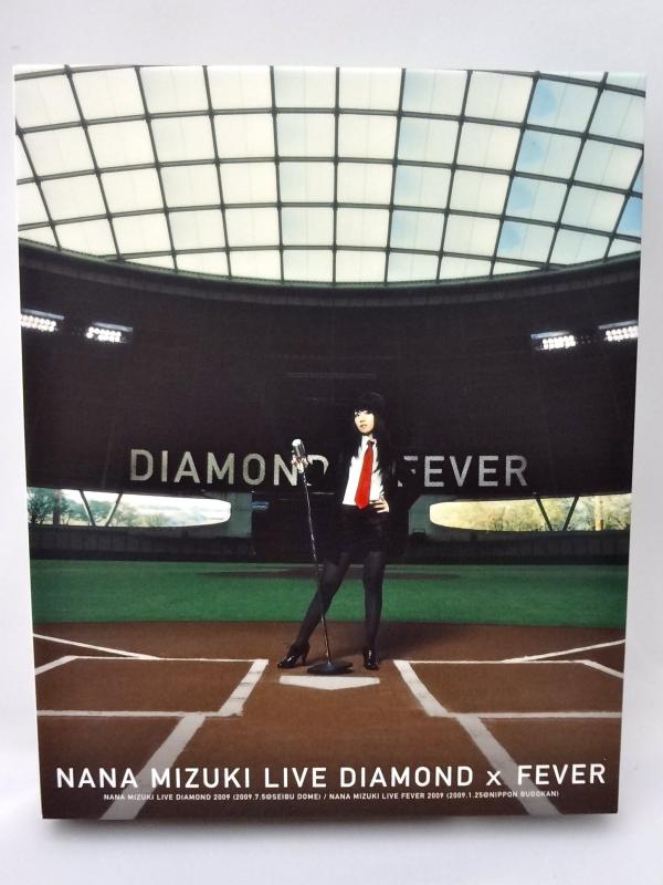 NANA MIZUKI LIVE DIAMOND×FEVER(Blu-ray Disc)