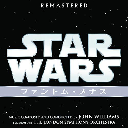 スター・ウォーズ エピソード1 / ファントム・メナス オリジナル・サウンドトラックCD