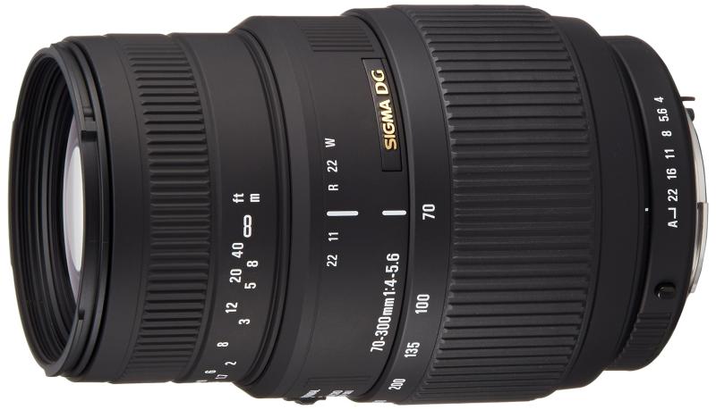 SIGMA 望遠ズームレンズ 70-300mm F4-5.6 DG MACRO ペンタックス用 フルサイズ対応 509453509109