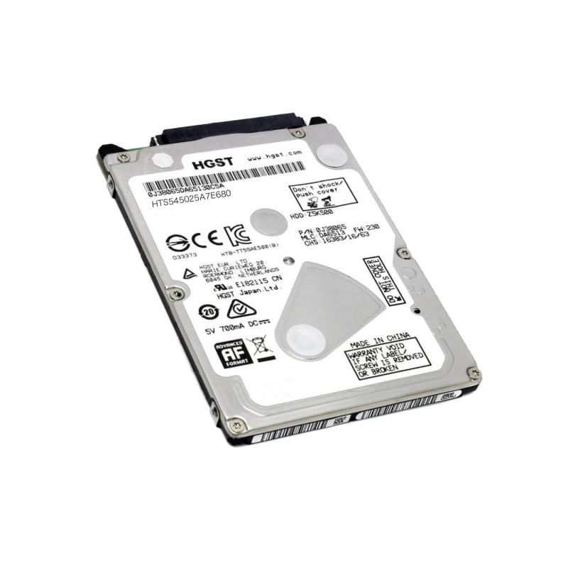 HGST MobaileHDD TravelStar / SATA / 2.5インチ / 512e