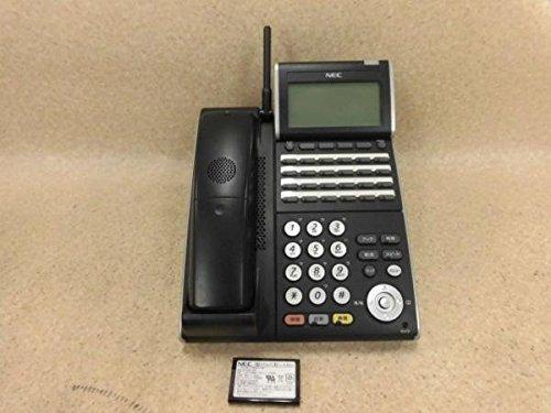 DTL-24BT-1D(BK) NEC AspireX カールコードレス電話機