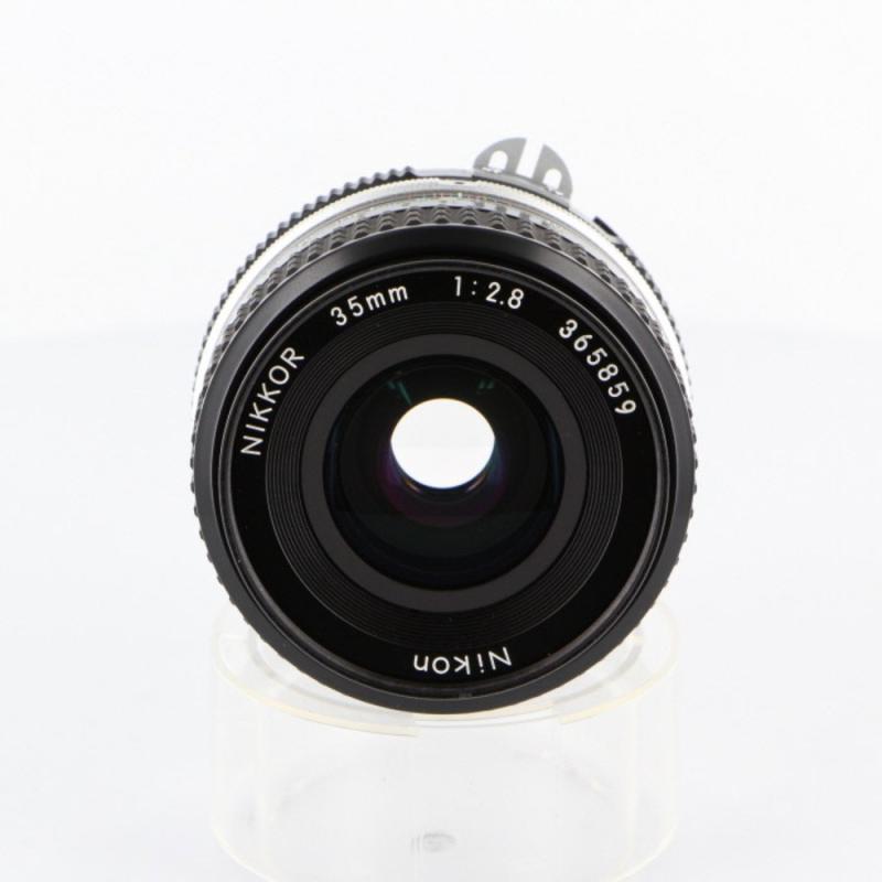 Nikon Ai Nikkor 35 mm F2.8