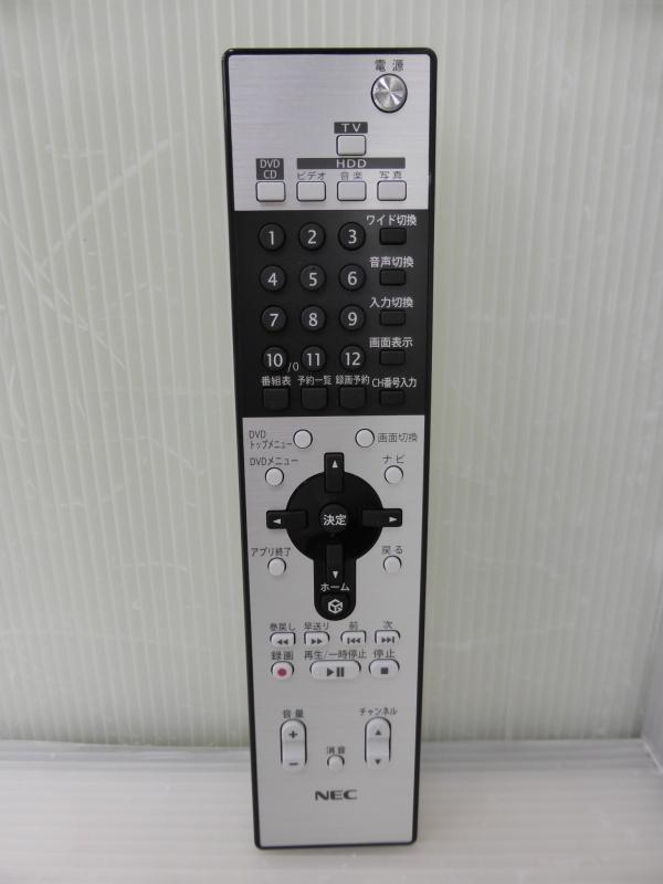 NEC パソコン用リモコン RRC9000-9852ECパッケージはありません