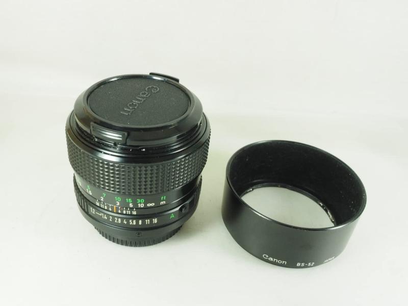 Canon MFレンズ NewFD 50mm F1.2B019W5PFIK