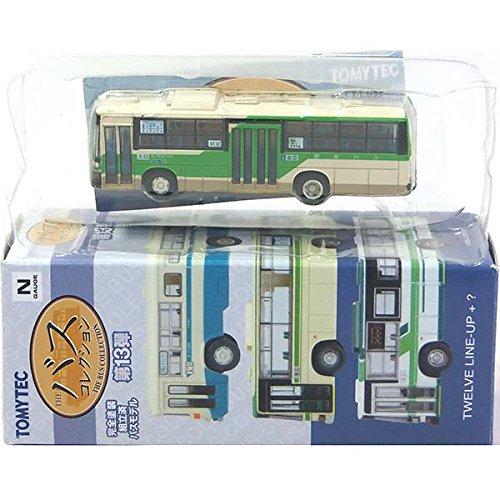 【3】 トミーテック 1/150 ザ・バスコレクション 第13弾 三菱ふそうMP218K 東京都交通局 単品トミーテック 1/150 Nゲージ ザ・バスコレクション 第13弾