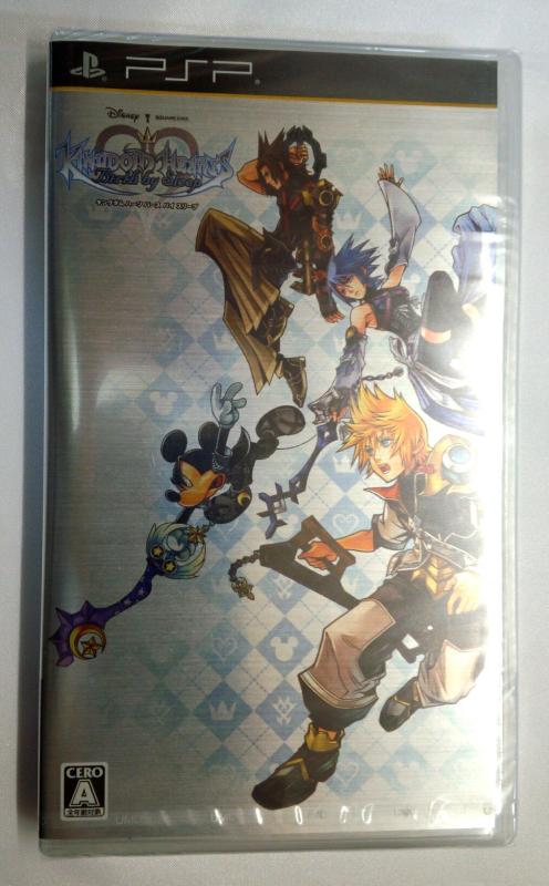 PSP KINGDOM HEARTS Birth by Sleep キングダムハーツ バース バイ スリープ 同梱版仕様 ソフト単品■ ご購入前に必ずご確認ください ■1. 在庫管理とご注文の確定当店は複数のオンラインモールで在庫を共有して...