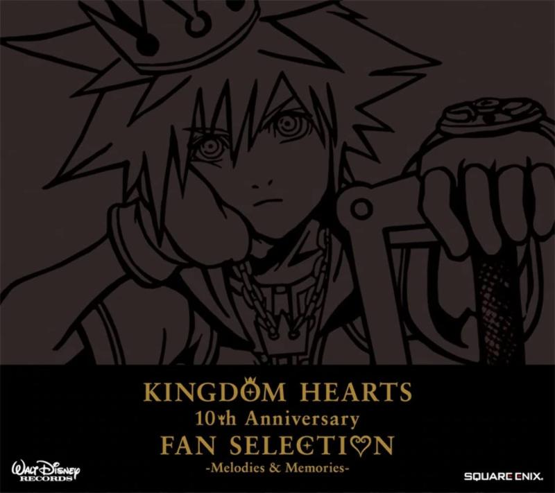 KINGDOM HEARTS 10th Anniversary FAN SELECTION-Melodies&amp;Memories-■ ご購入前に必ずご確認ください ■1. 在庫管理とご注文の確定当店は複数のオンラインモールで在庫を共有...