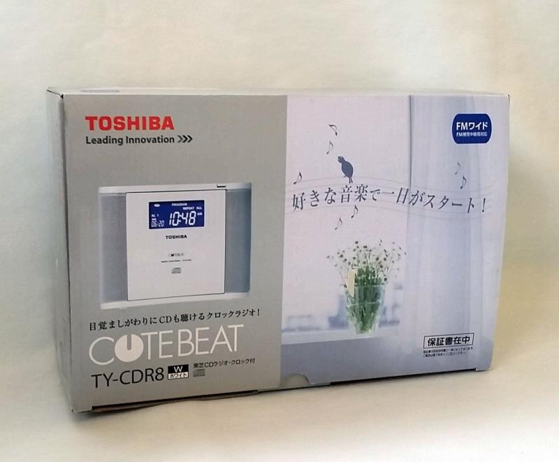 東芝 コンポ TY-CDR8