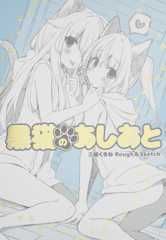 黒猫のあしあと 三嶋くろねRough&amp;Sketch■ ご購入前に必ずご確認ください ■1. 在庫管理とご注文の確定当店は複数のオンラインモールで在庫を共有しております。在庫の変動： 更新のタイムラグにより、ご注文後に「完売」が判明す...