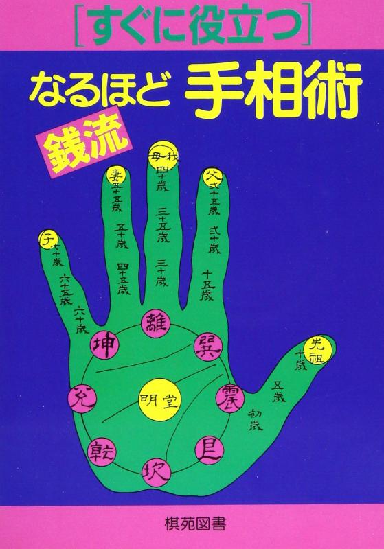 すぐに役立つ銭流なるほど手相術■ ご購入前に必ずご確認ください ■1. 在庫管理とご注文の確定当店は複数のオンラインモールで在庫を共有しております。在庫の変動： 更新のタイムラグにより、ご注文後に「完売」が判明する場合がございます。欠品時の...