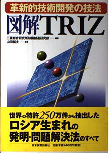 革新的技術開発の技法図解TRIZ■ ご購入前に必ずご確認ください ■1. 在庫管理とご注文の確定当店は複数のオンラインモールで在庫を共有しております。在庫の変動： 更新のタイムラグにより、ご注文後に「完売」が判明する場合がございます。欠品時...