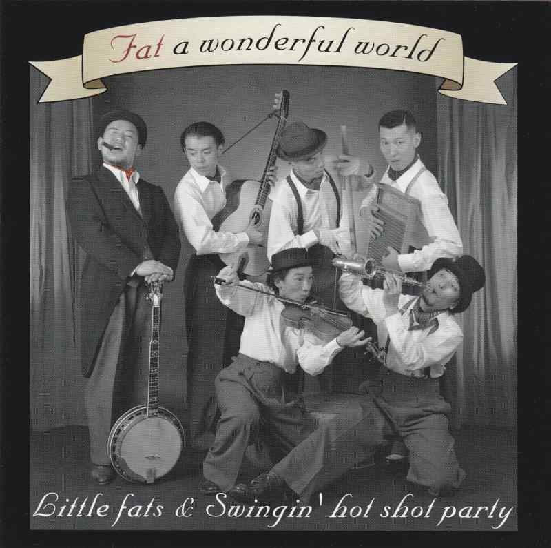 Fat a Wonderfull World■ ご購入前に必ずご確認ください ■1. 在庫管理とご注文の確定当店は複数のオンラインモールで在庫を共有しております。在庫の変動： 更新のタイムラグにより、ご注文後に「完売」が判明する場合がござい...