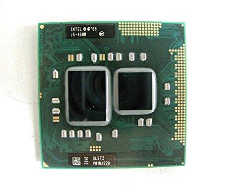 Core-i5 450M (2.4GHz/TB2.66GH/2Core/4T/3M/35W) SocketG1Arrandaleコア/2コア/4スレッド動作クロック：2.4GHZ/Turbo2.66GHZキャッシュ：3MBソケット形状：So...